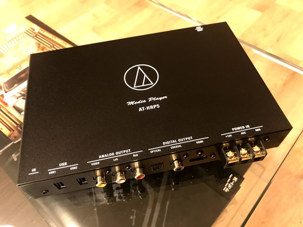 audio-technica AT-HRP5 | COLORS｜静岡県沼津市のカーオーディオ・ホームシアター施工